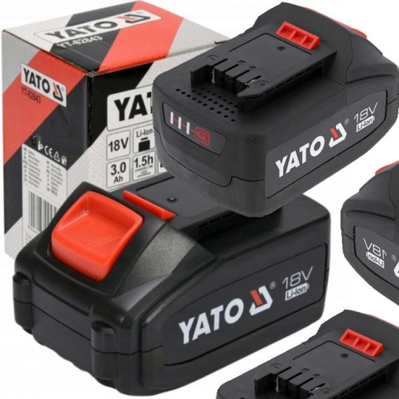 PREMIUMTECH - Sklep internetowy > YATO AKUMULATOR BATERIA DO WSZYSTKICH ...